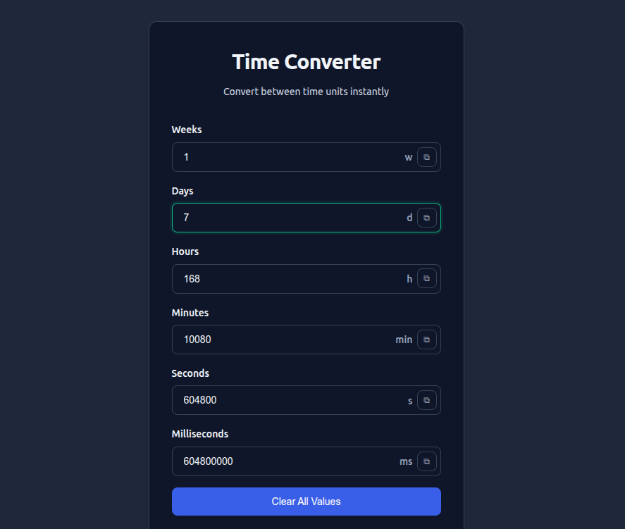 Time Conversion FAQ - How Many Milliseconds in a Day? Hours to Seconds?